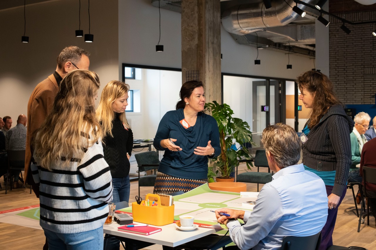 Microstad | Kantoren in Eindhoven